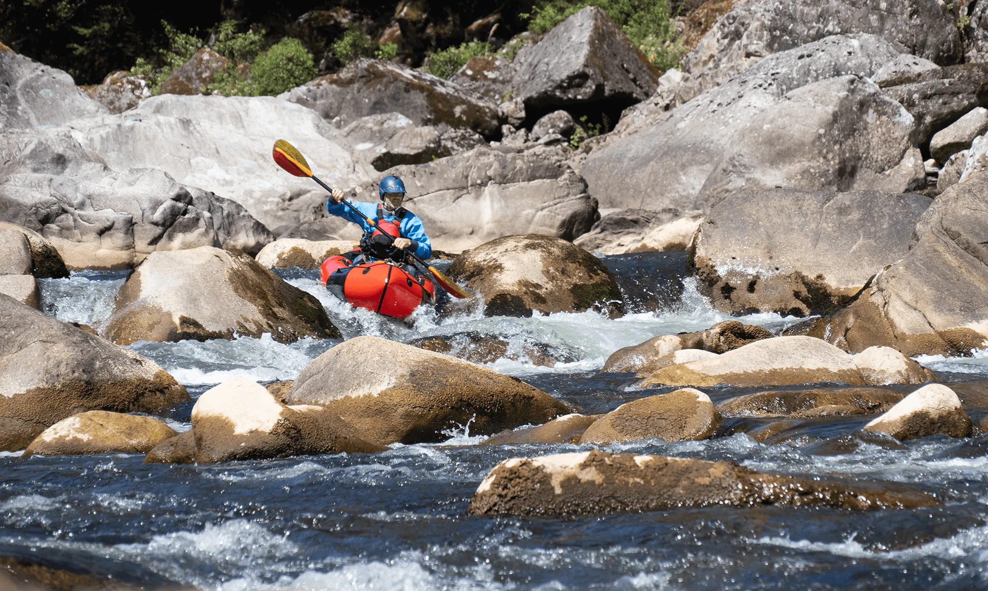 Following Footsteps of River Runners - Alpacka Raft Blog