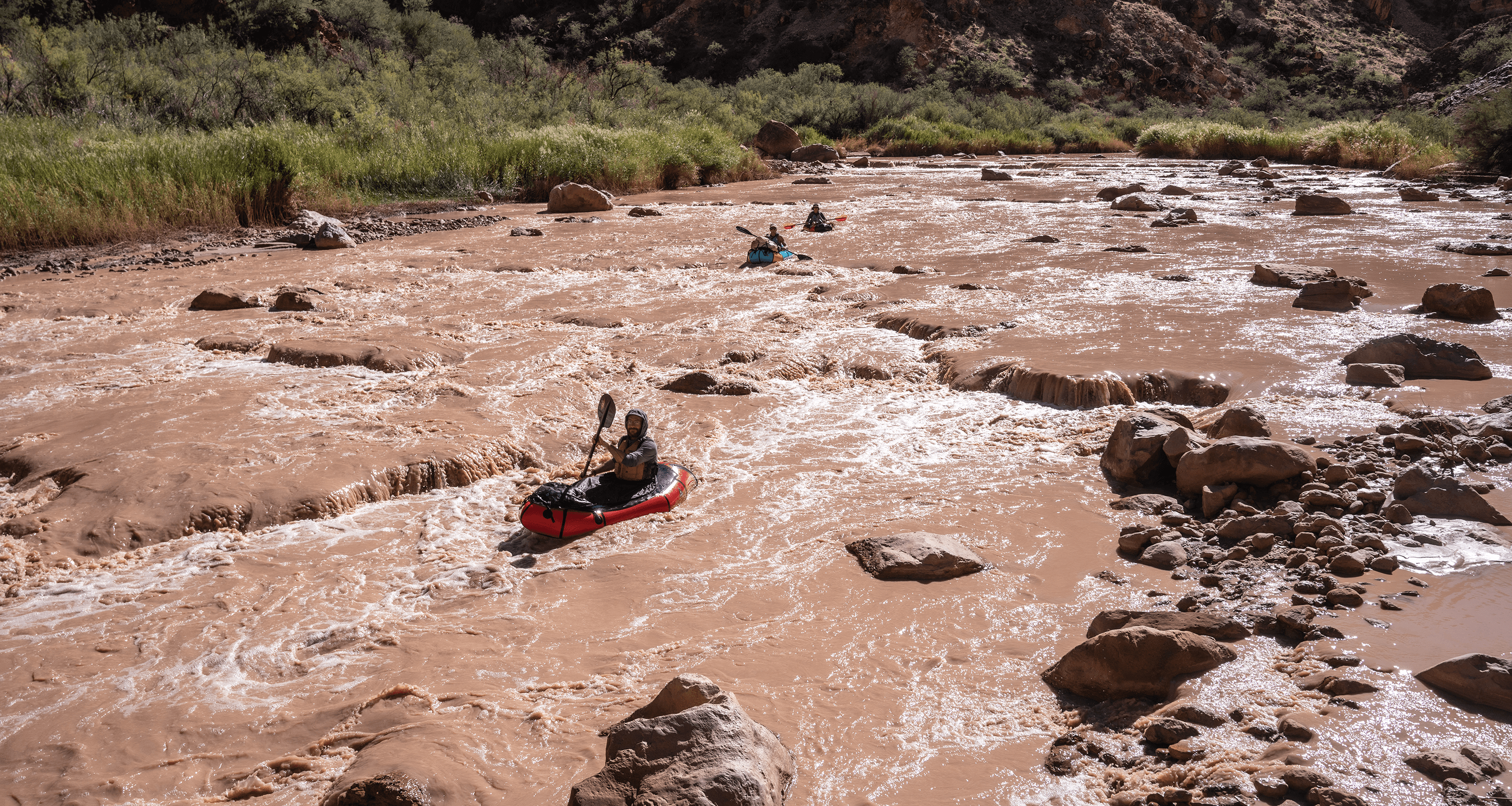 Alpacka Raft | Passionate about Packrafting in all its Forms