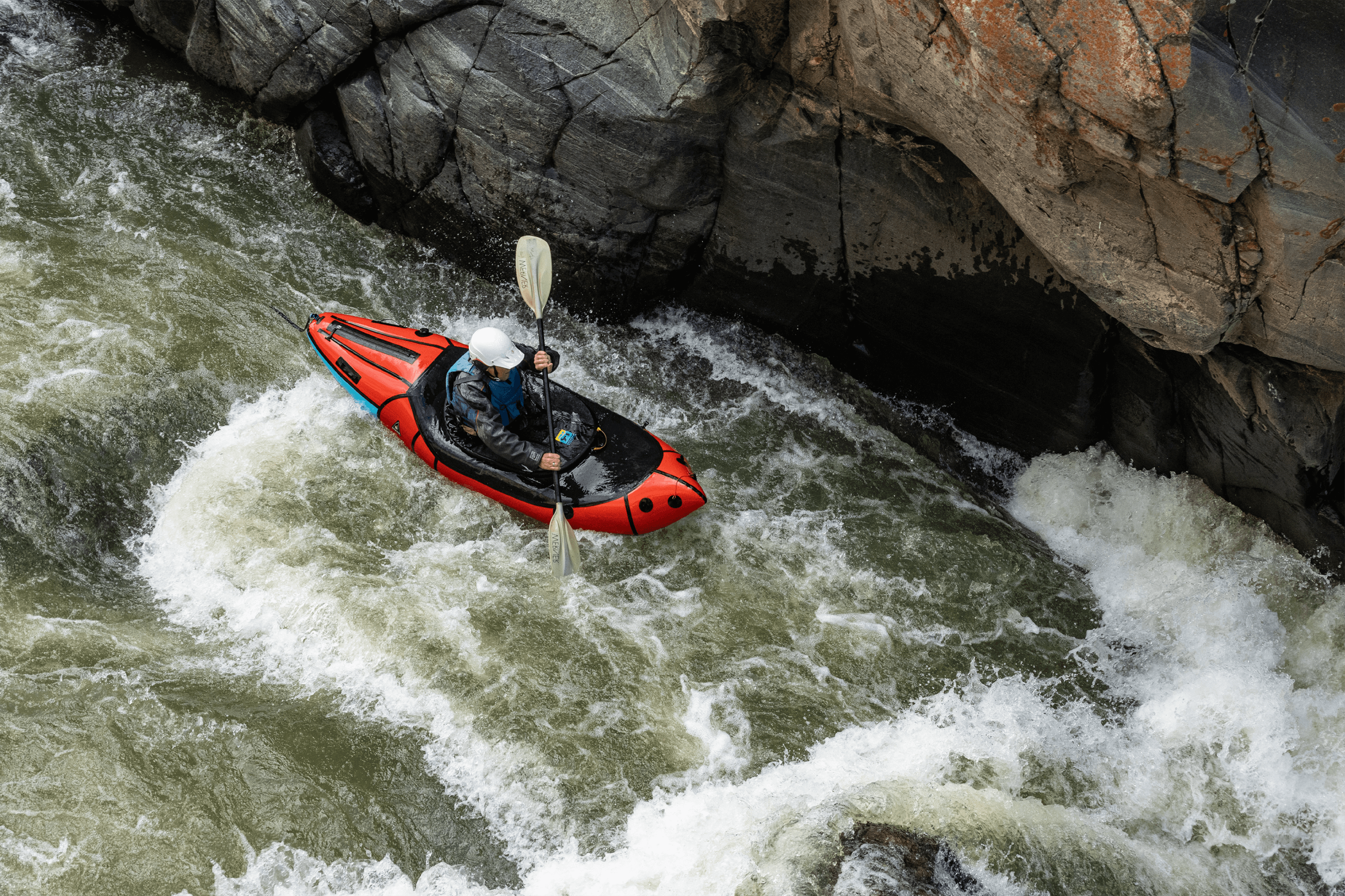 Alpacka Raft | Passionate about Packrafting in all its Forms