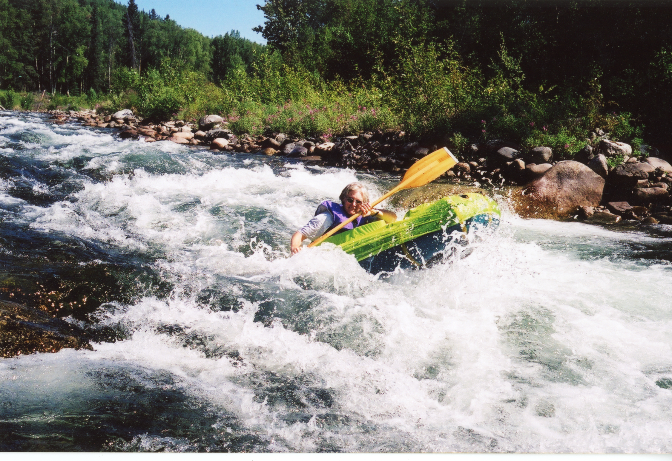 Built With Purpose | Alpacka Raft