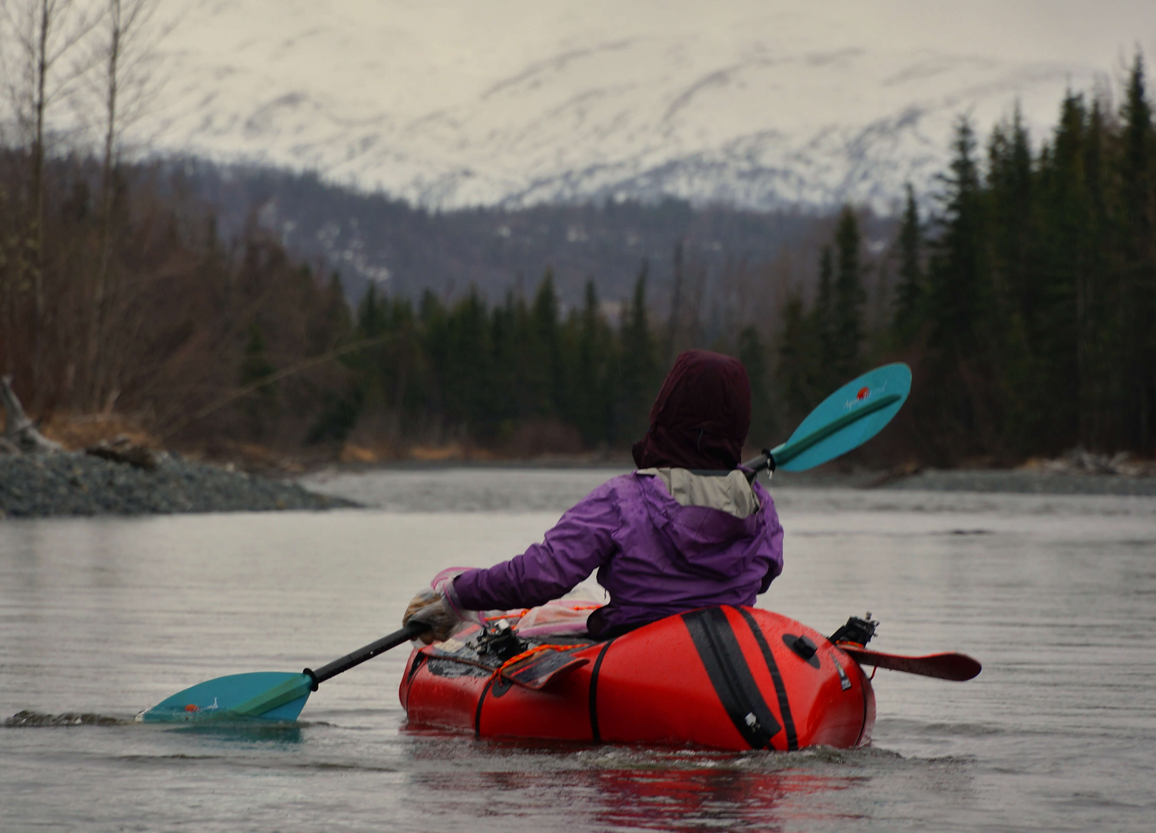 Alpacka Raft | Passionate about Packrafting in all its Forms