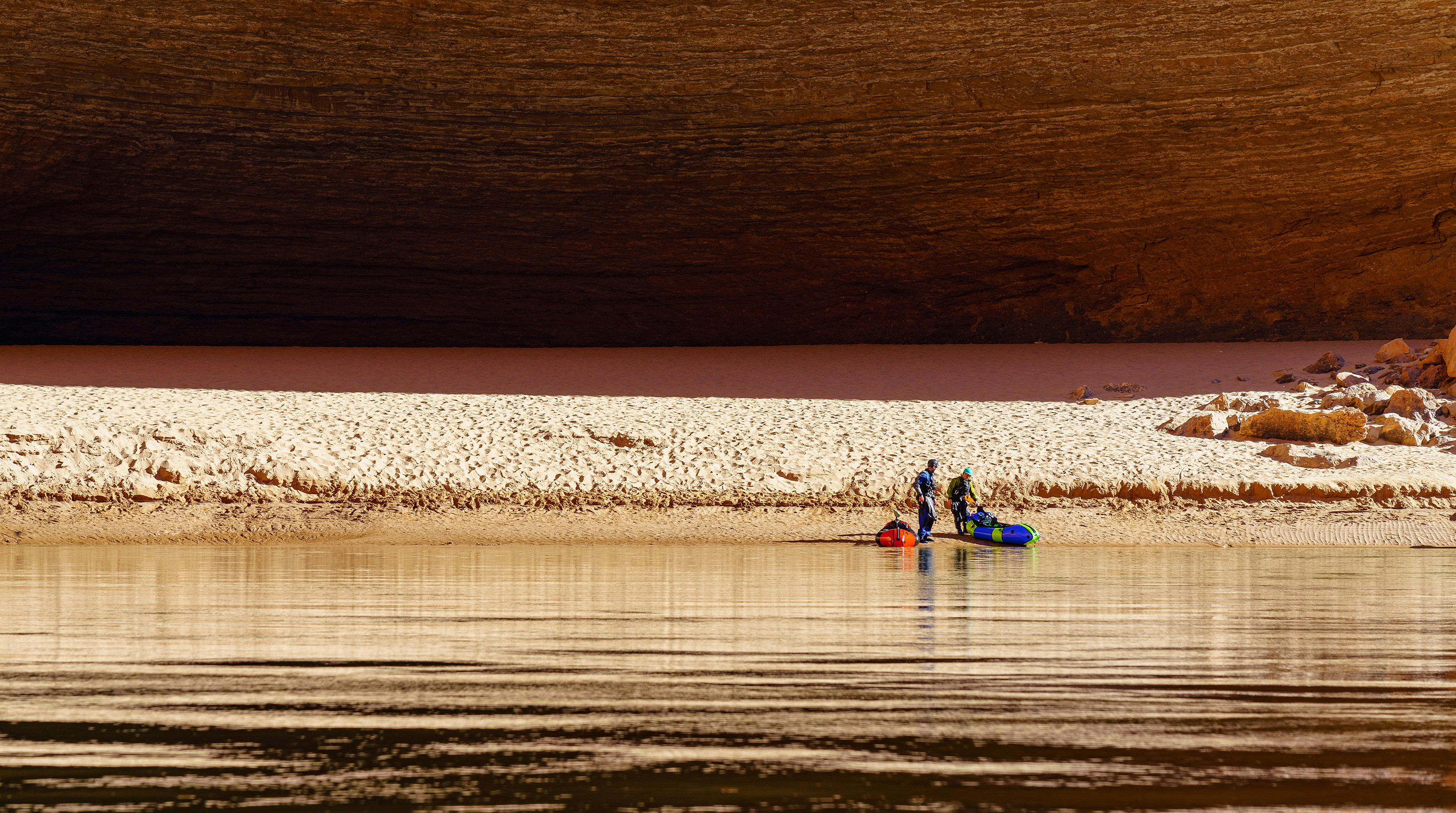 Alpacka Raft | Passionate about Packrafting in all its Forms