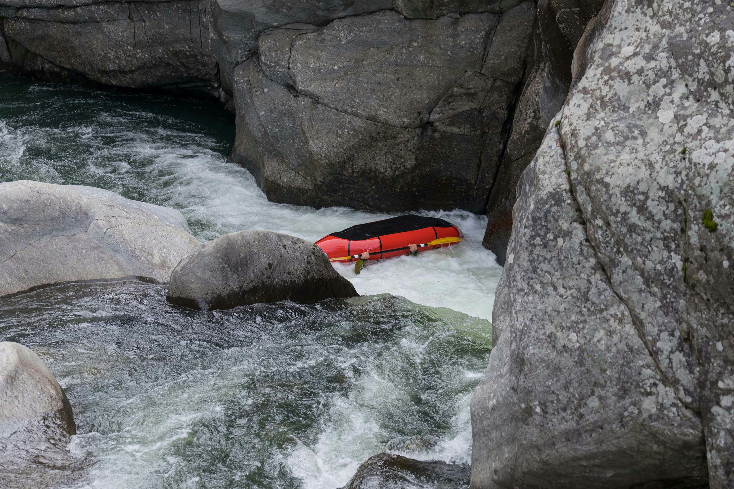 Back on the Water - Part One - Alpacka Raft Blog