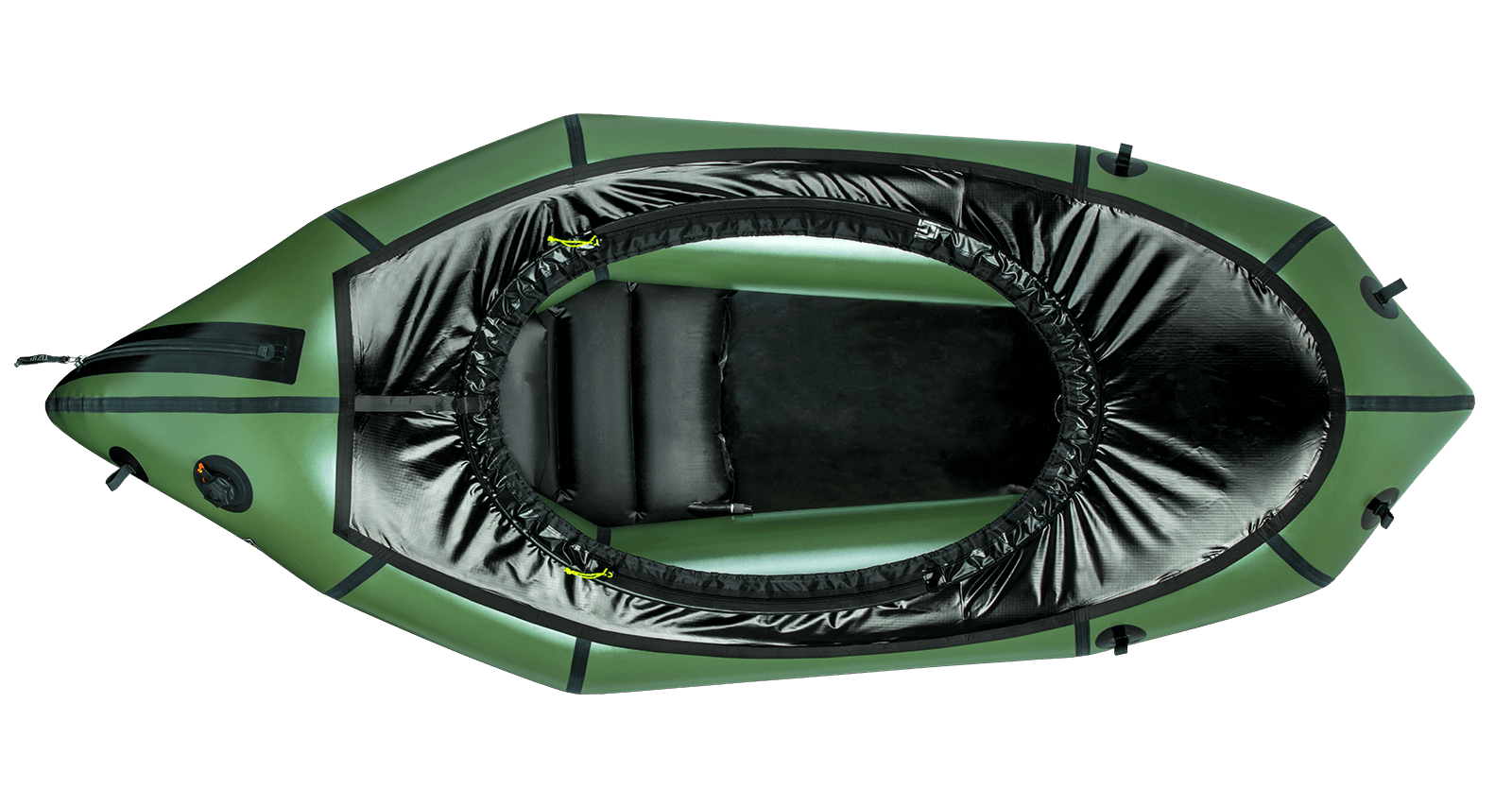 Alpacka Raft | Passionate about Packrafting in all its Forms