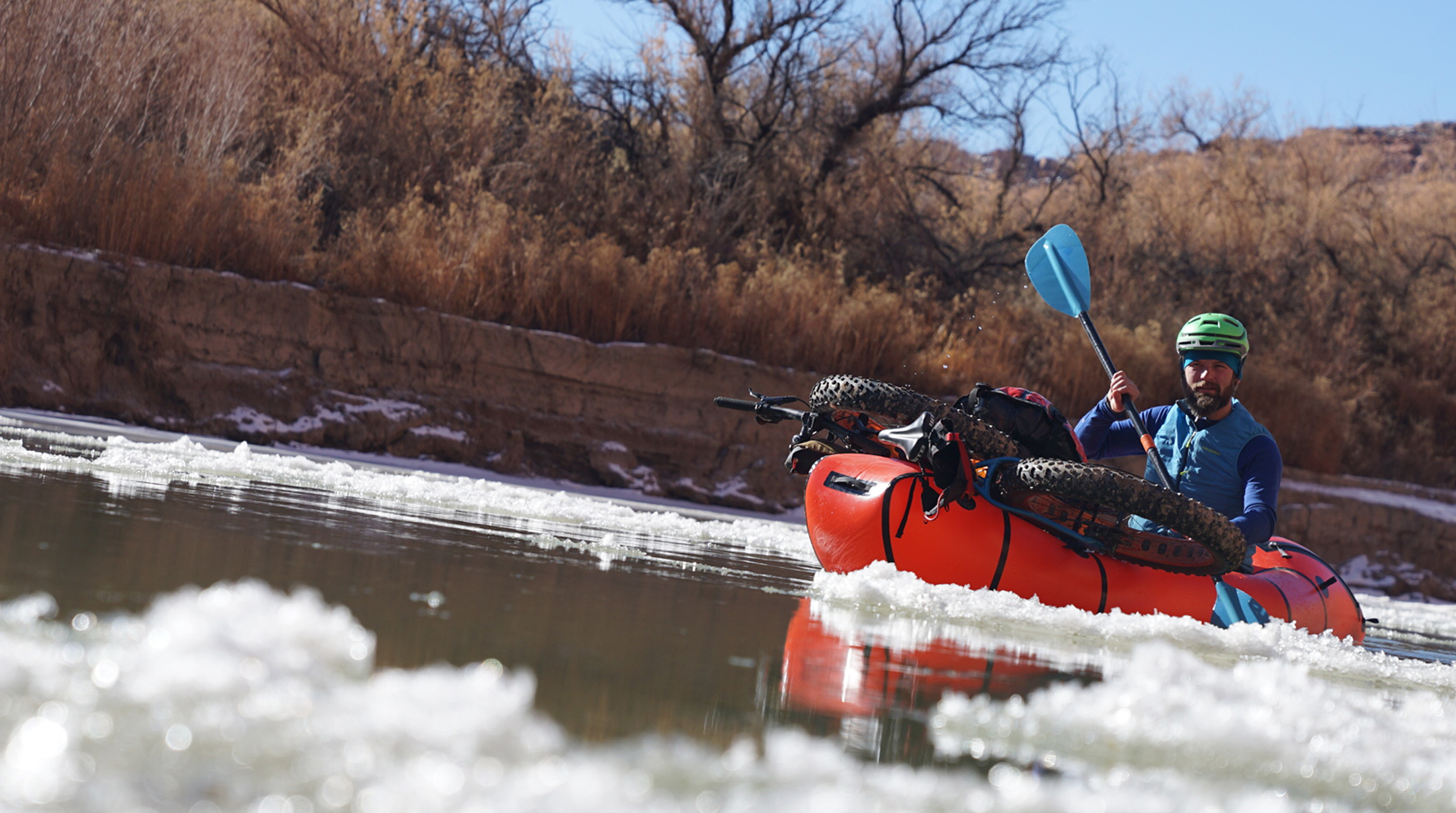 Alpacka Raft | Passionate about Packrafting in all its Forms