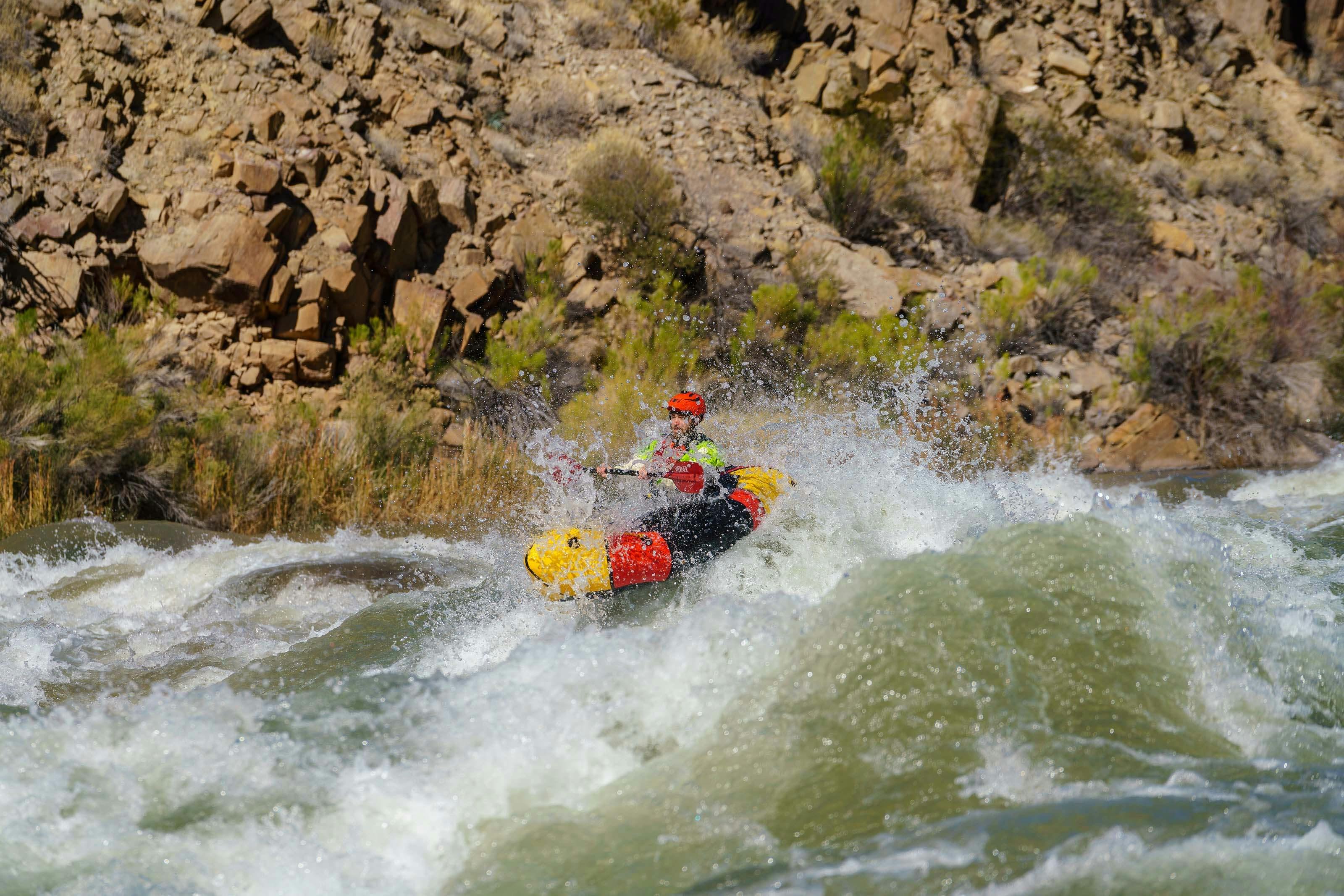 Clean. Drain. Dry. Protect Our Waters and Clean Your Boat - Alpacka ...