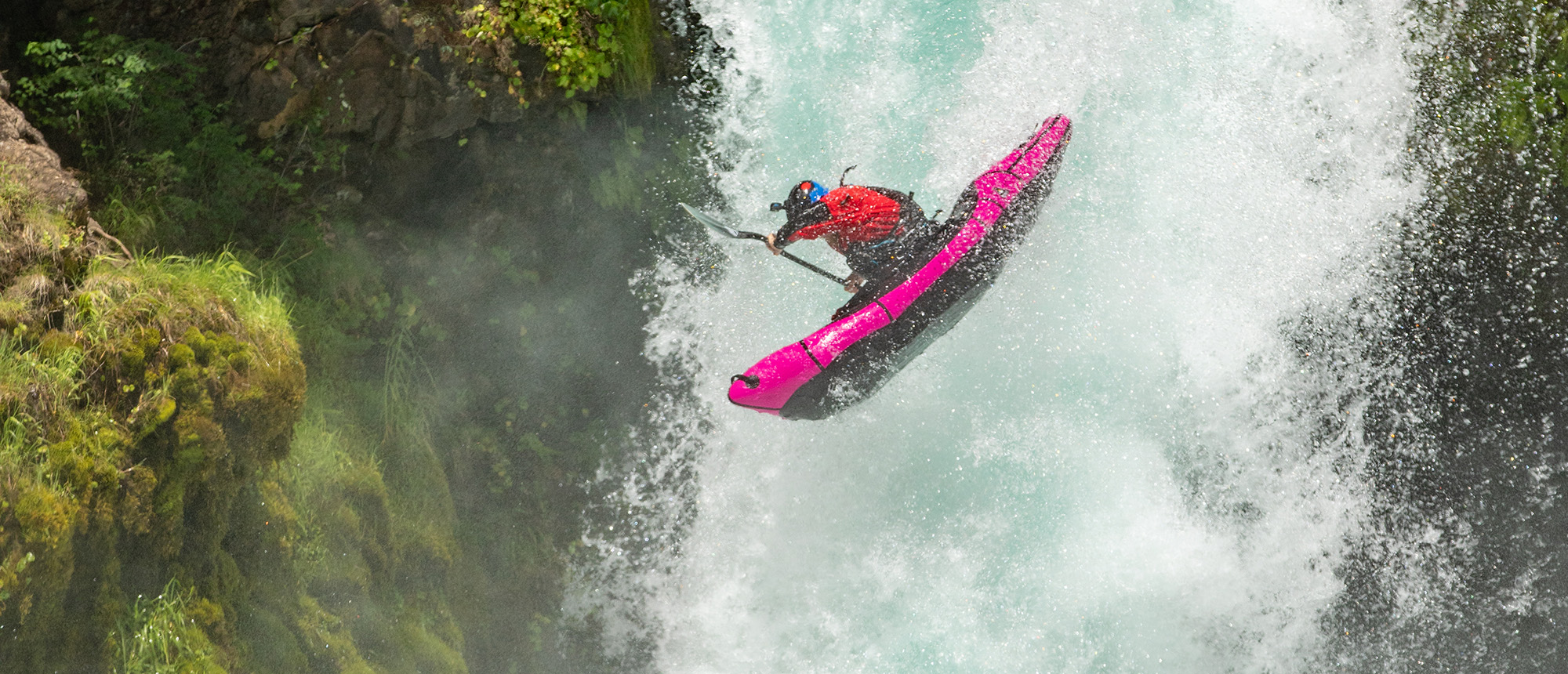 Alpacka Raft | Passionate about Packrafting in all its Forms