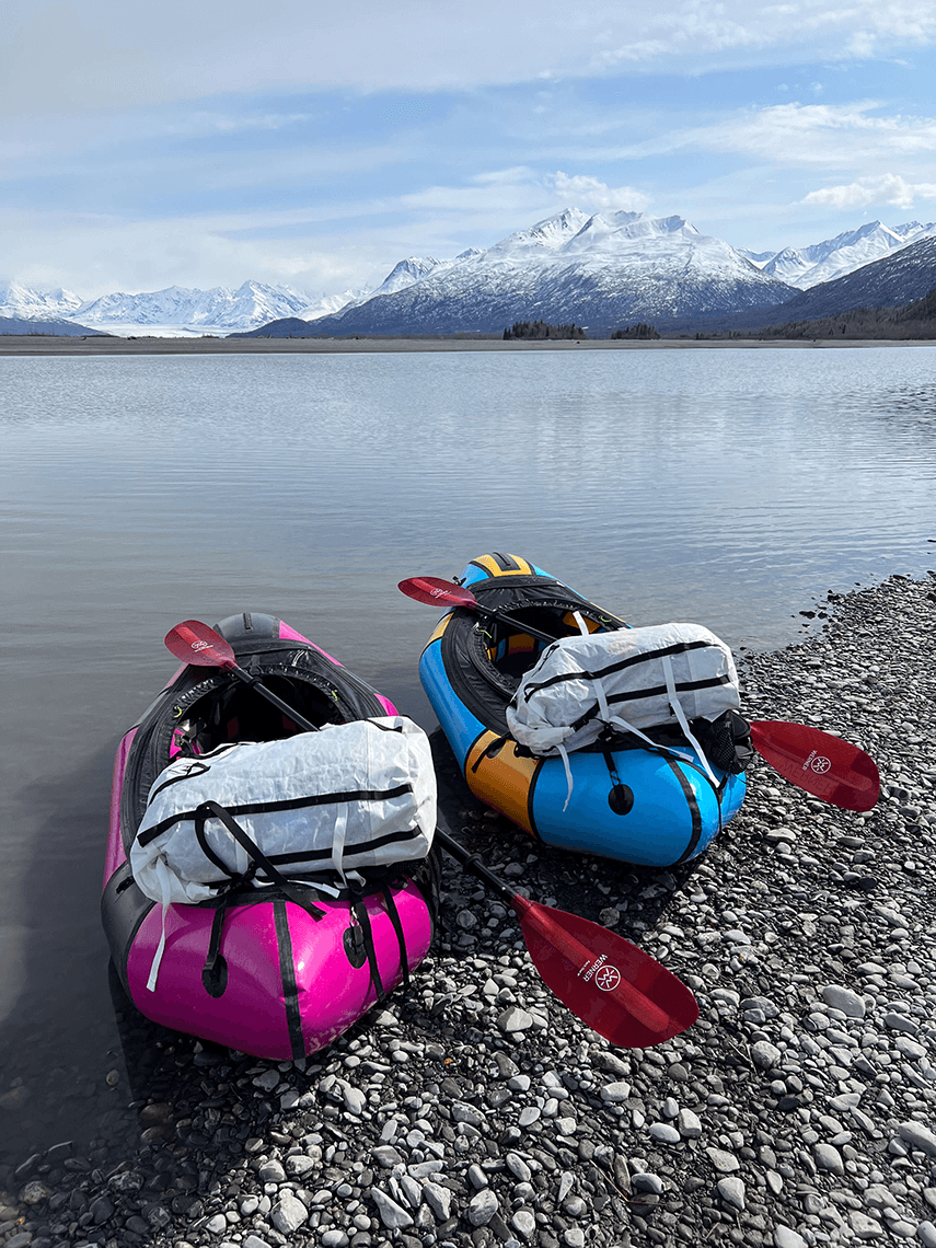 Getting Started - Alpackaraft - Alpacka Raft Blog