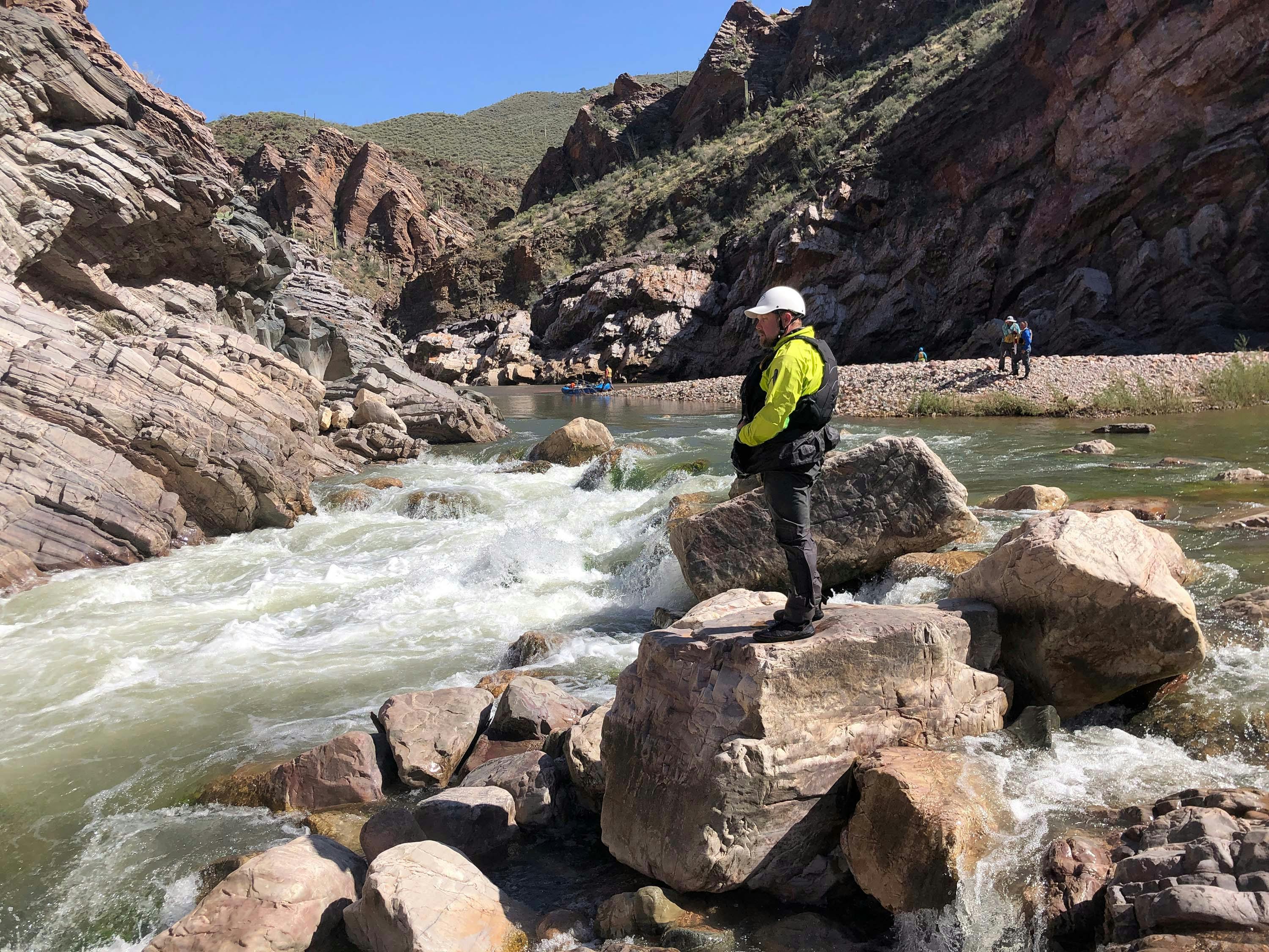 Back on the Water - Part Three - Alpacka Raft Blog