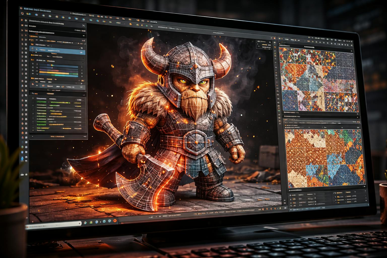 Why Most AI-Generated 3D Models Fail in Real-Time Engines | Alpha3D
