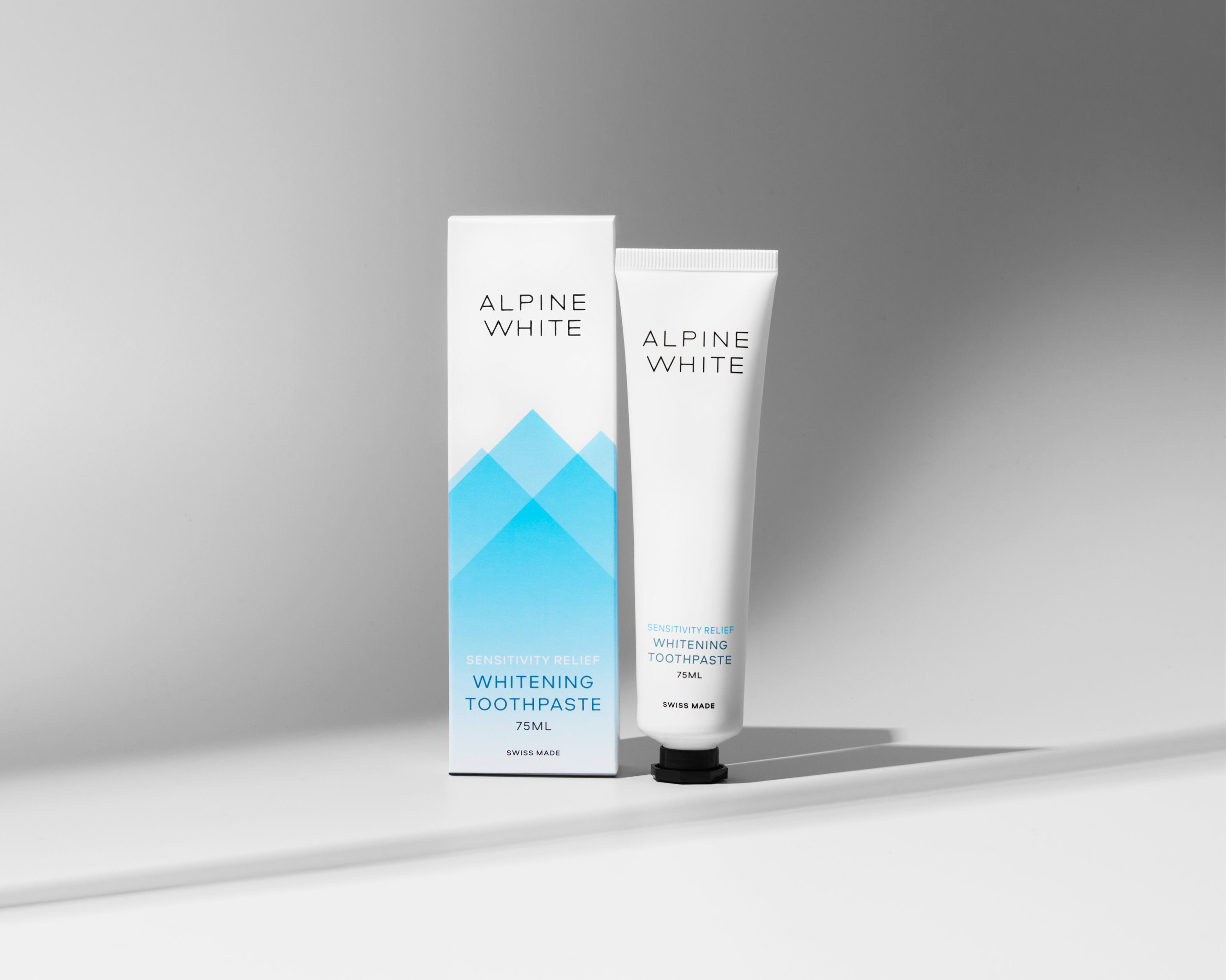 Bleaching: Buy products for teeth whitening | Alpine White