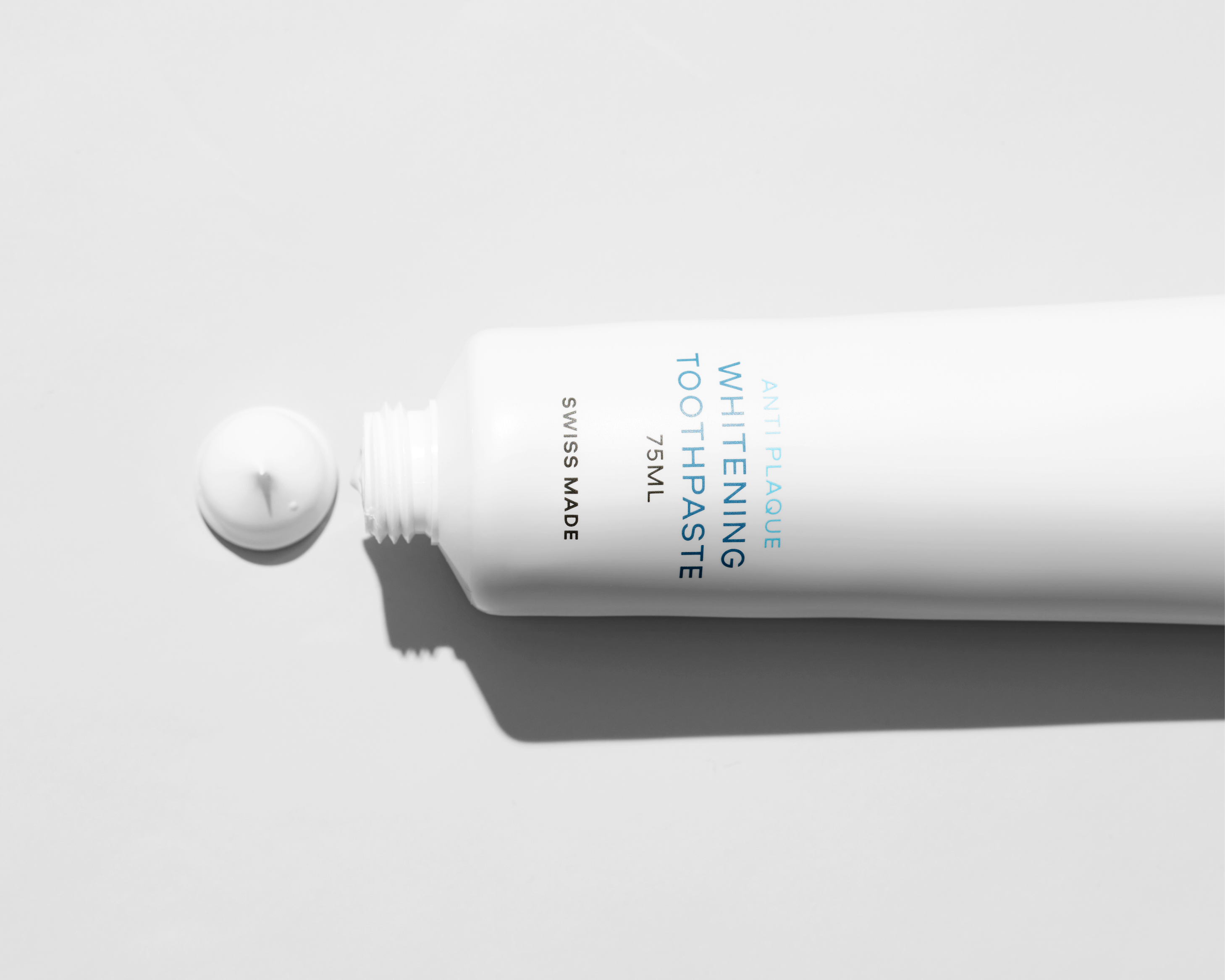 Whitening Toothpaste | Anti Plaque | Zahnpasta | Alpine White