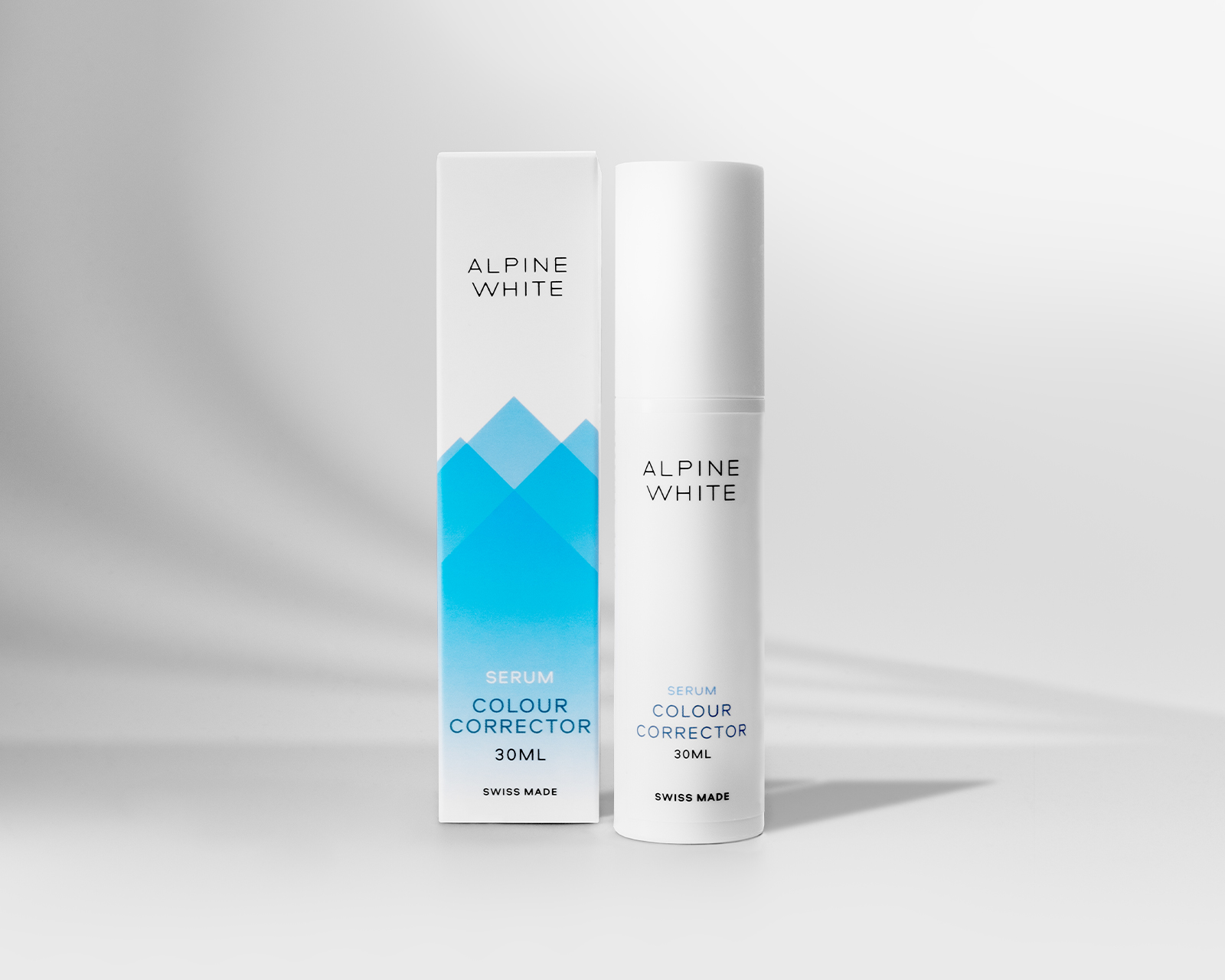 Colour Corrector Serum | Immediately whiter teeth | ALPINE WHITE