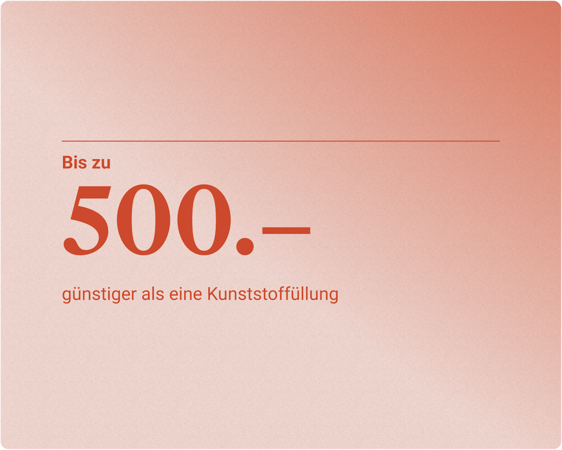 Treatment of caries without drilling | Caries repair at ALPINE WHITE