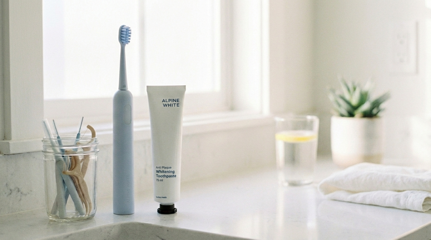 Everyday Dental Prophylaxis: Modern Oral Care Routine for Healthy ...