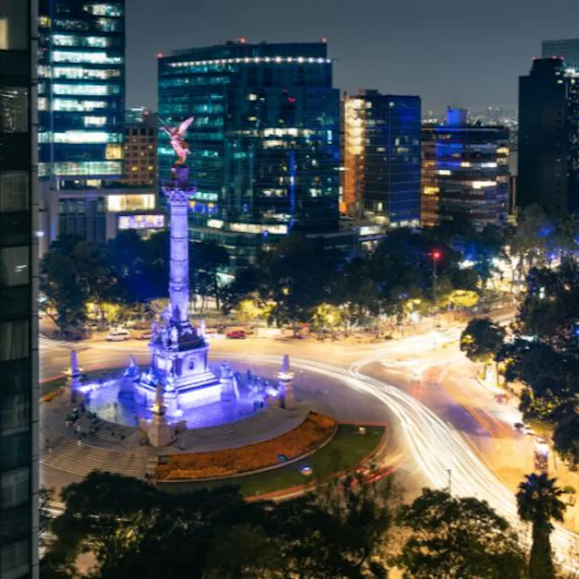 Search & Book Direct Flights to Mexico City | 600 + Airlines