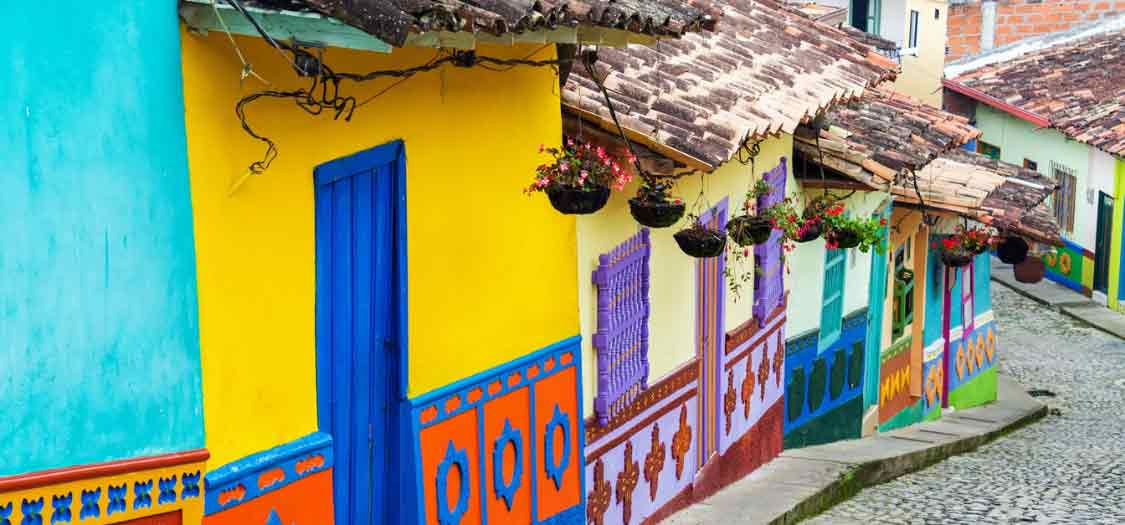 Bogotá Travel Guide