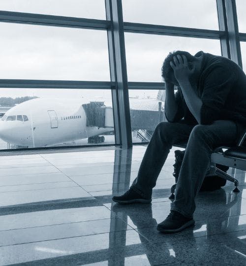 Flying with Anxiety | Advice & Tips for Nervous Flyers