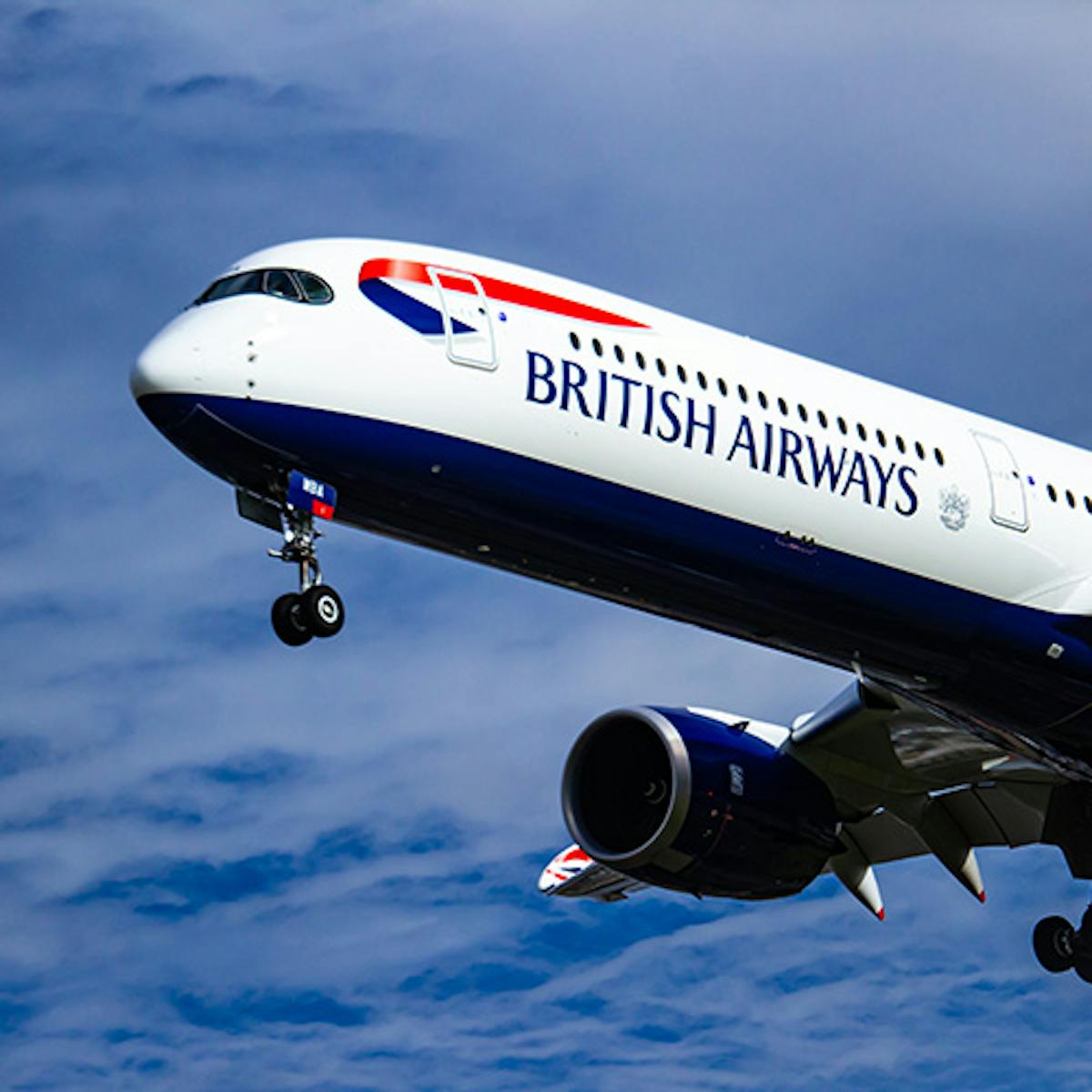 Book Cheap British Airways Flights