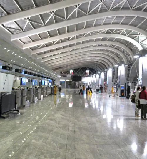 Murtala Muhammed International Airport Lagos | LOS