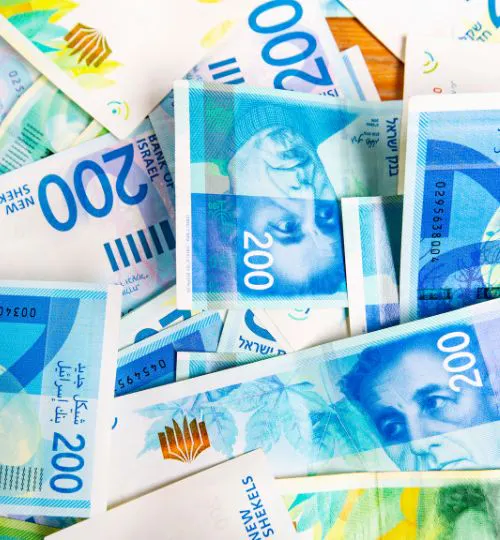 Book Flights in New Israeli Shekel - Alternative Airlines