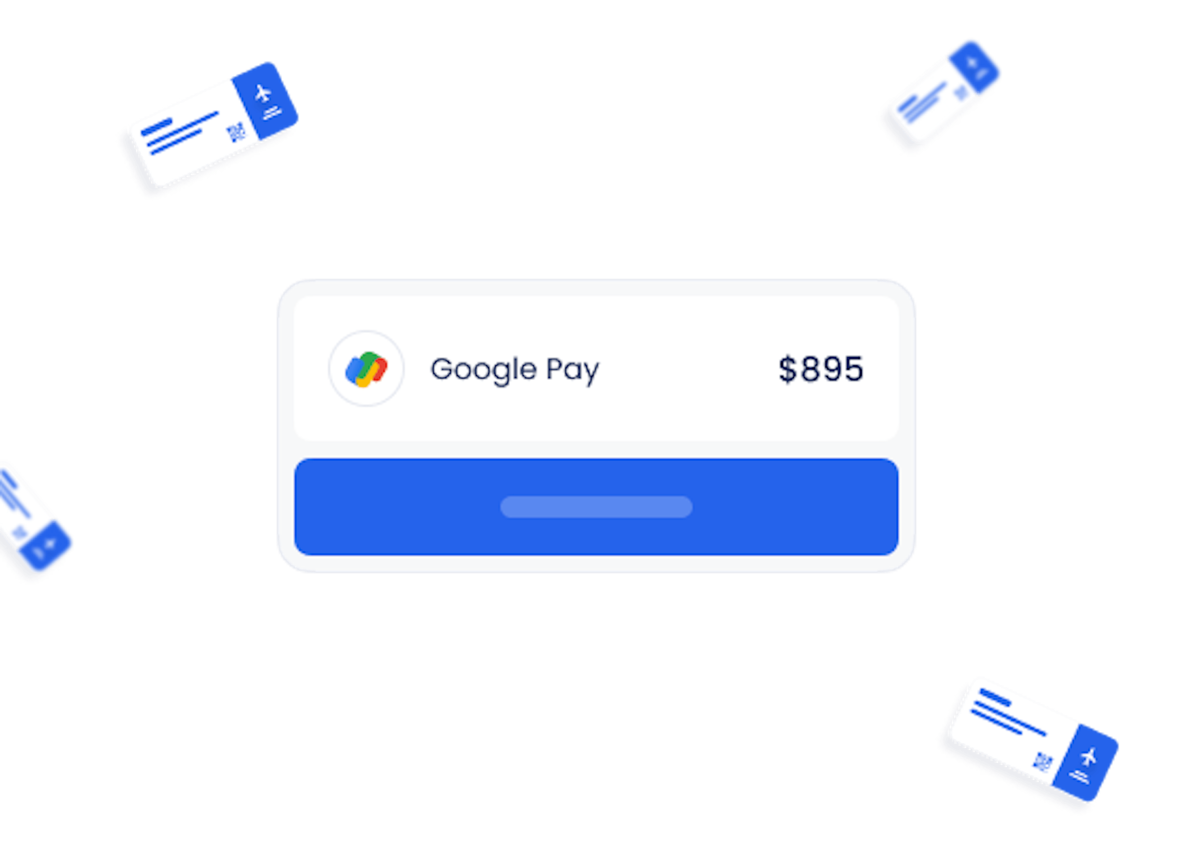Book Flights with Google Pay | Alternative Airlines