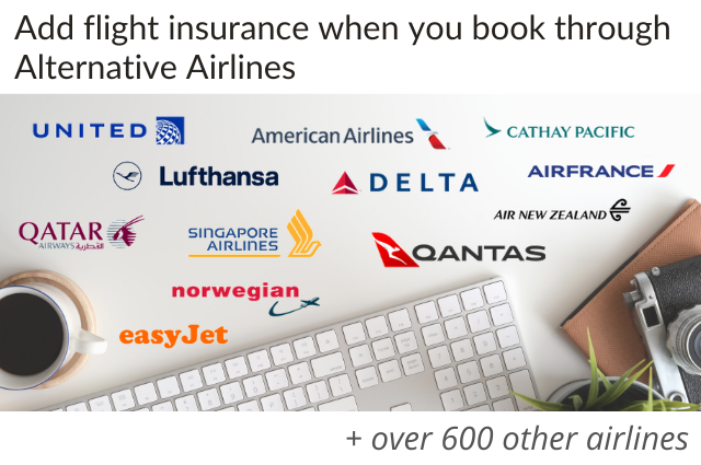 Reasons to add flight insurance when booking flights