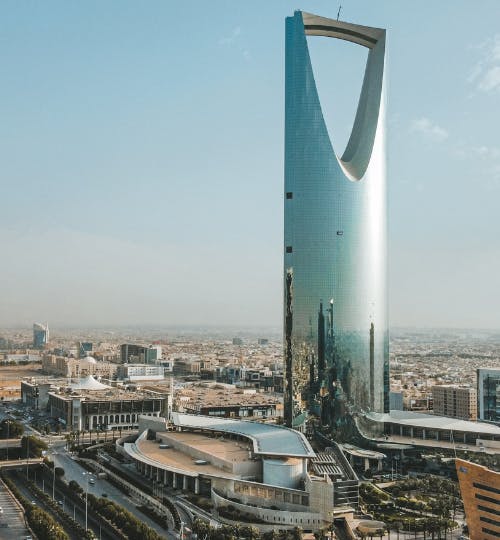 Famous Landmarks In Saudi The Top Five Places To Visit In Saudi Arabia