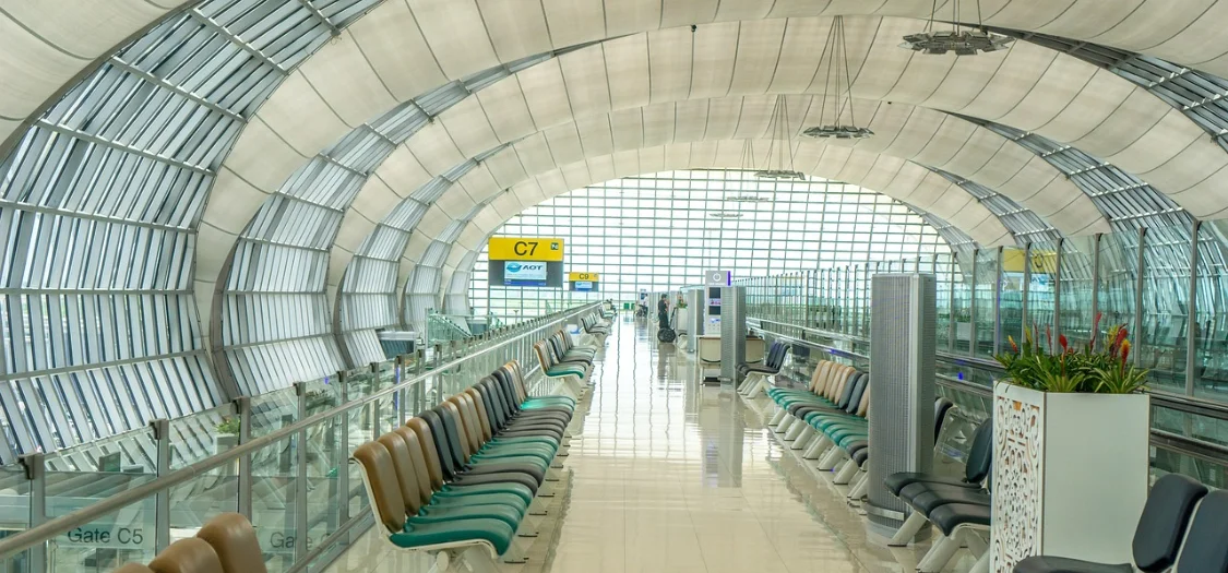 CT Scanners and Security at UK Airports