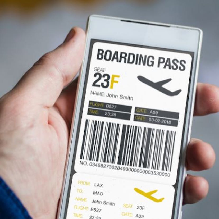 FAQs When Travelling With a Mobile Boarding Pass | Alternative Airlines