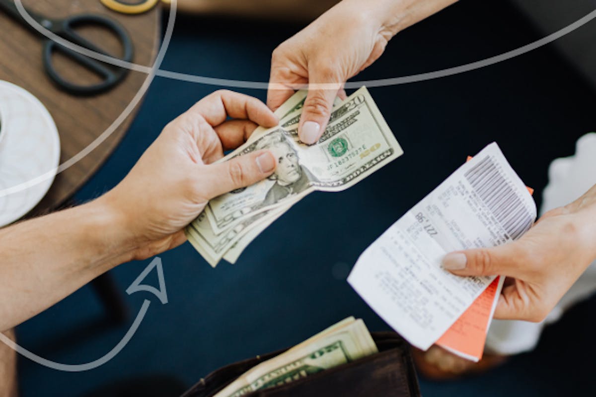 Pay for Flights with Cash