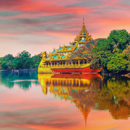 Domestic Flights in Myanmar | Alternative Airlines
