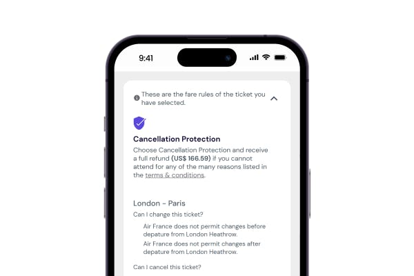 Buy Refundable Flights Online | Find Flexible, Refundable Flights