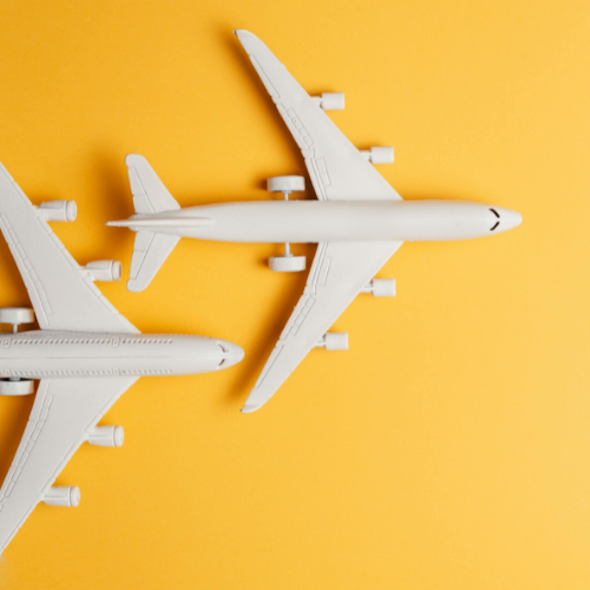 Find out the difference between Codeshare and Interline Flights