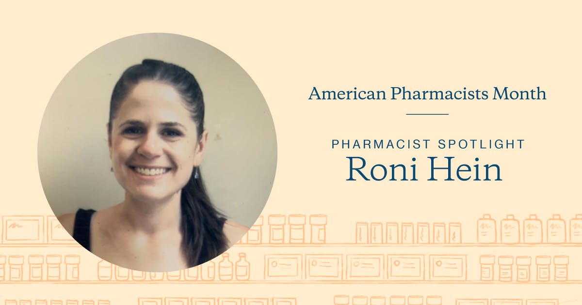 pharmacists-spotlight-roni-hein pharmacists-spotlight-roni-hein