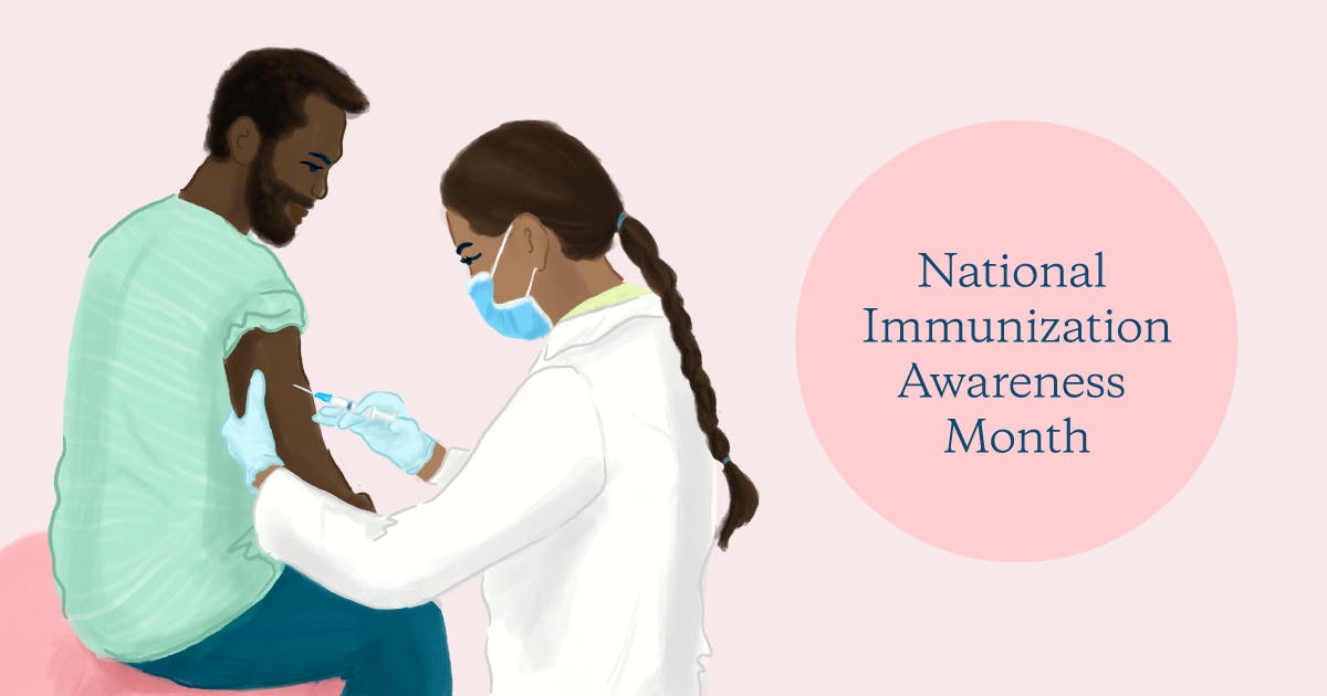 National Immunization Awareness Month 2023