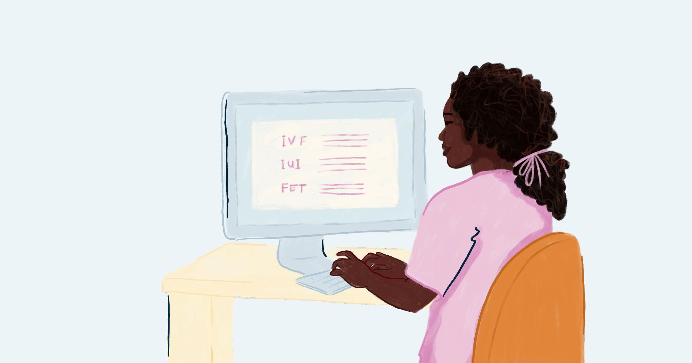 Fertility Acronyms Explained