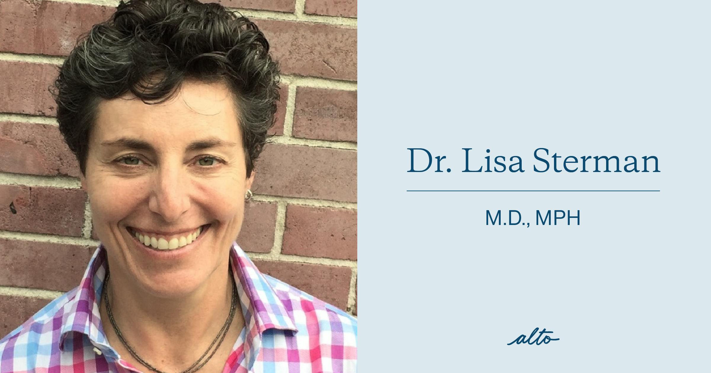 HIV Health Spotlight: A conversation about PrEP with Dr. Lisa Sterman