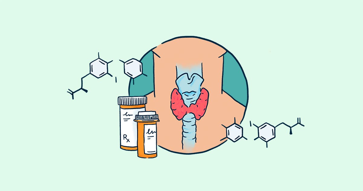 How To Manage An Overactive Thyroid