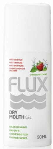 Flux Dry Mouth Gel - 50 ml - Alvogen