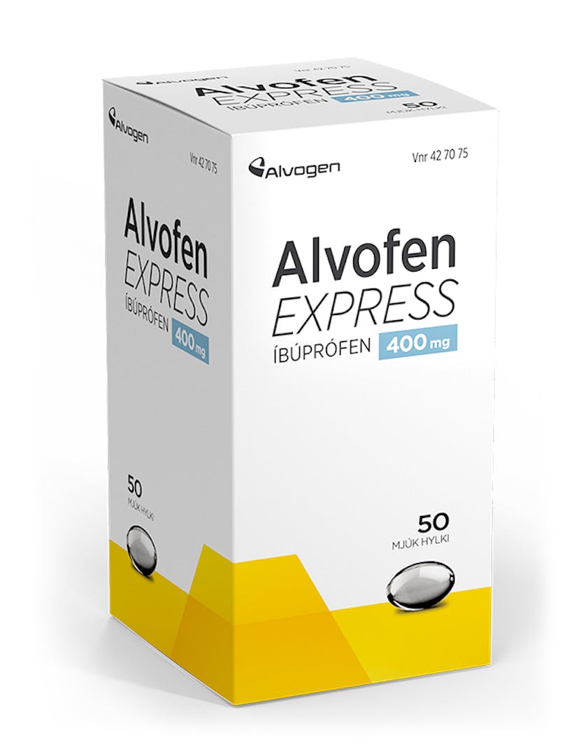 Alvofen Express - Alvogen