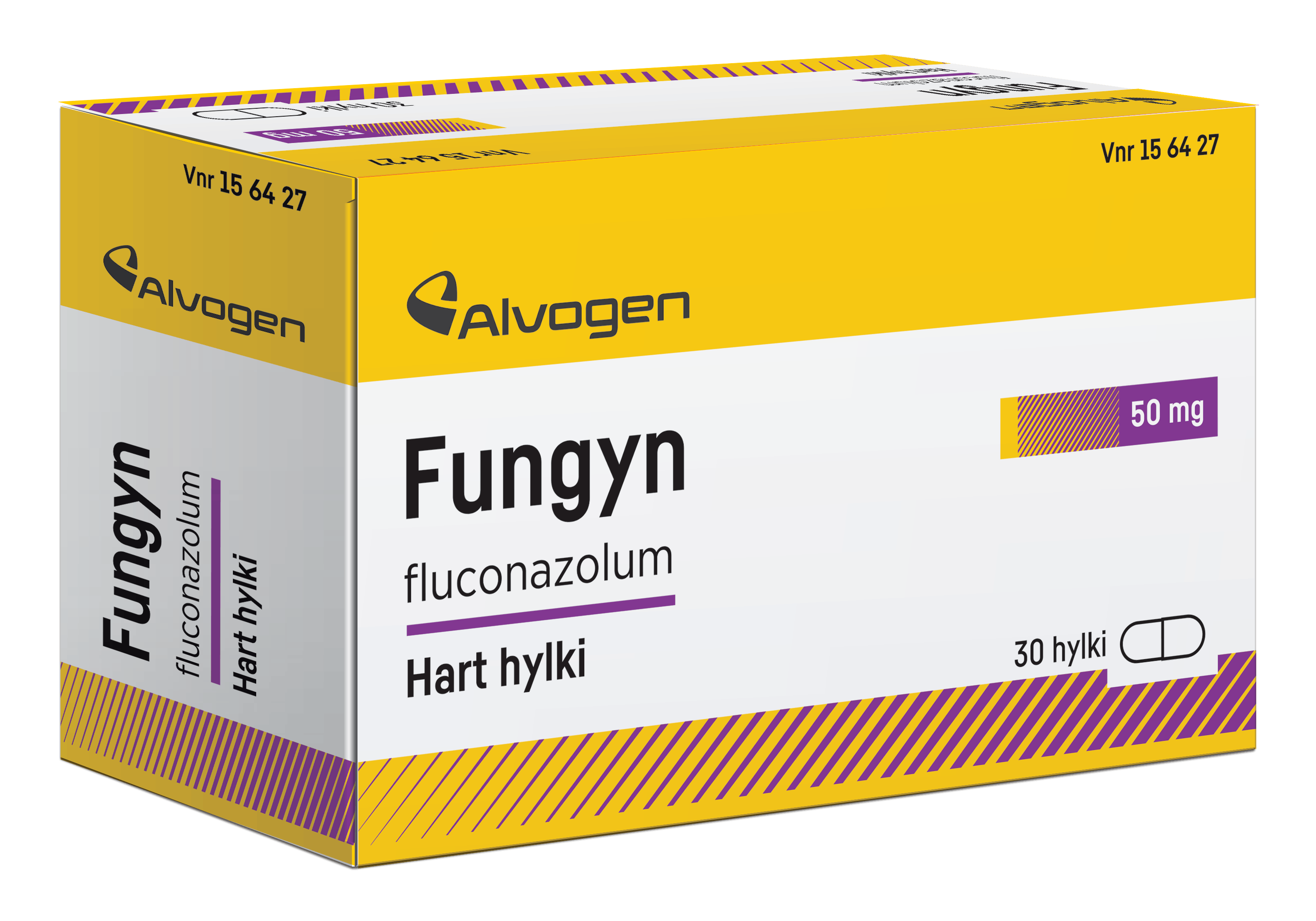 Fungyn - Alvogen