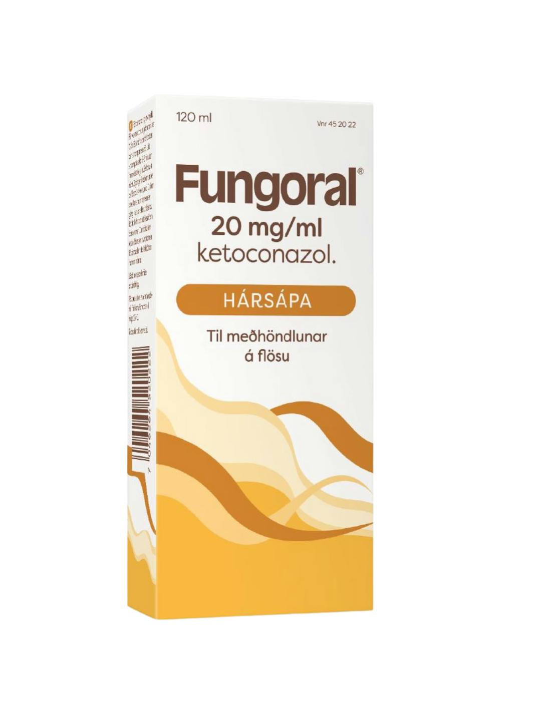 Lausasölulyf - Alvogen