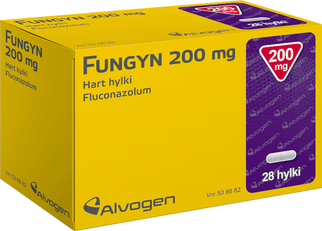Fungyn - Alvogen