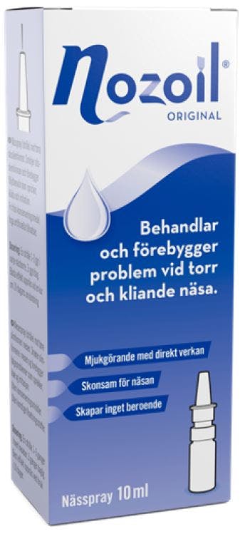 Nozoil Original - Alvogen
