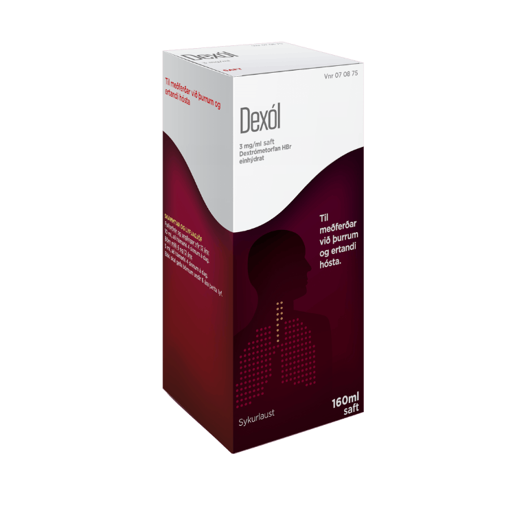 Dexól - Alvogen