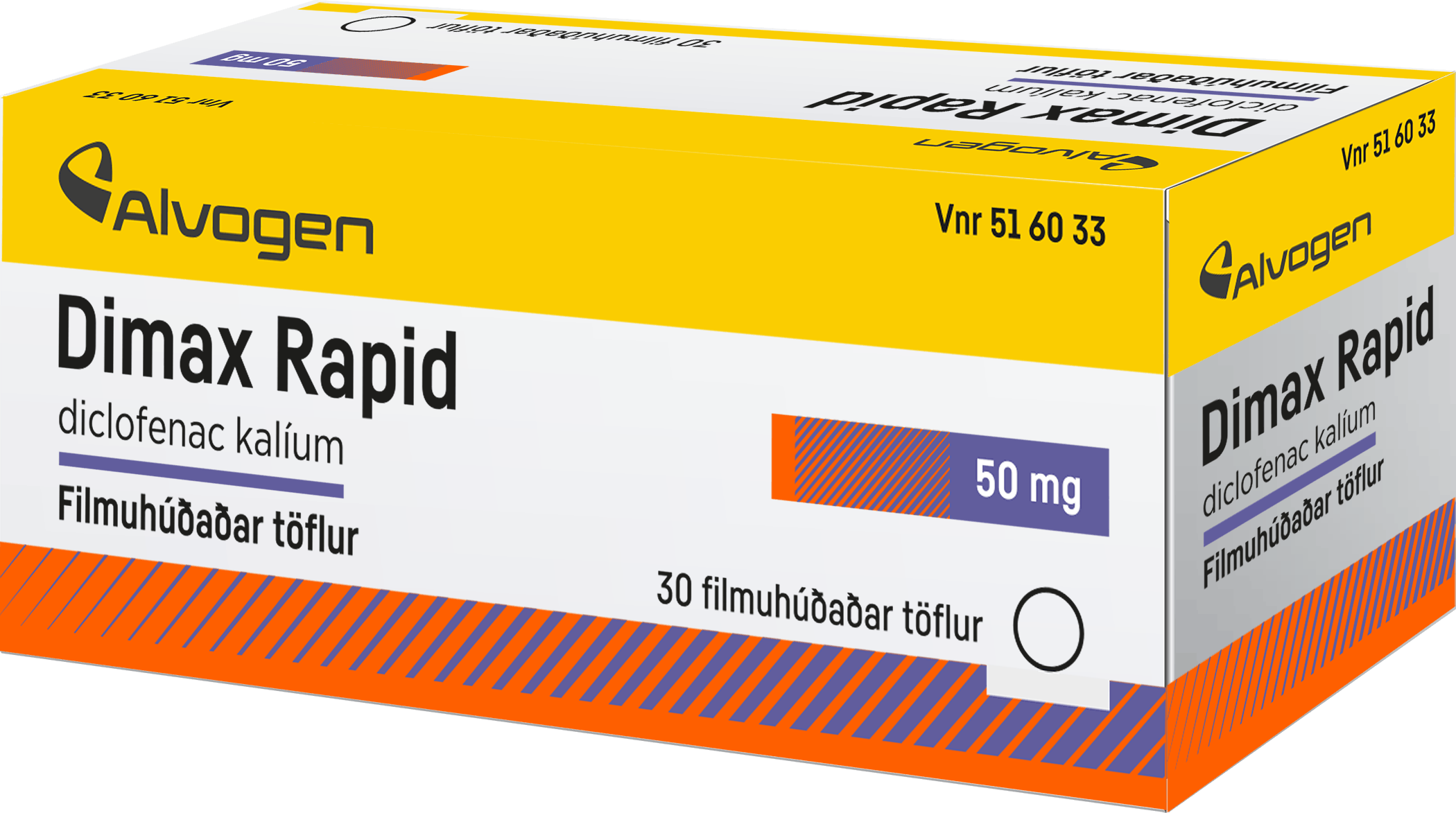 Dimax Rapid - Alvogen