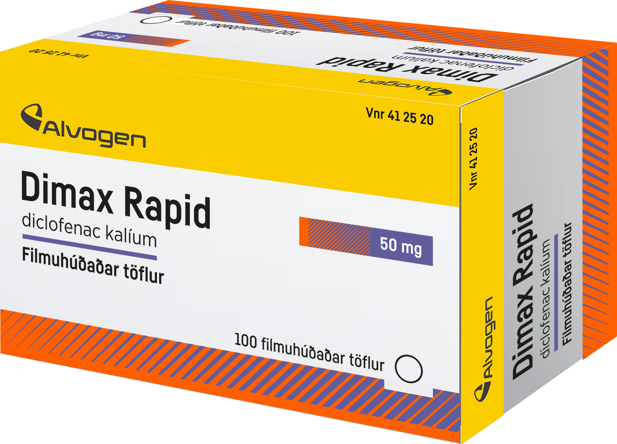 Dimax Rapid - Alvogen