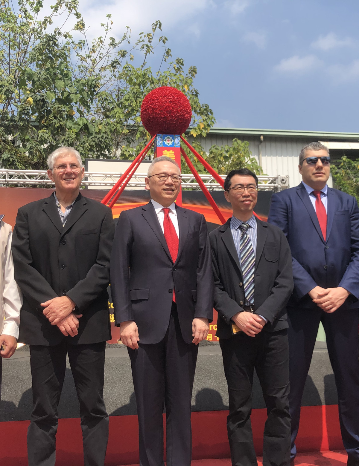 Alvogen upgrades its oncology manufacturing facility in Taiwan - Alvogen