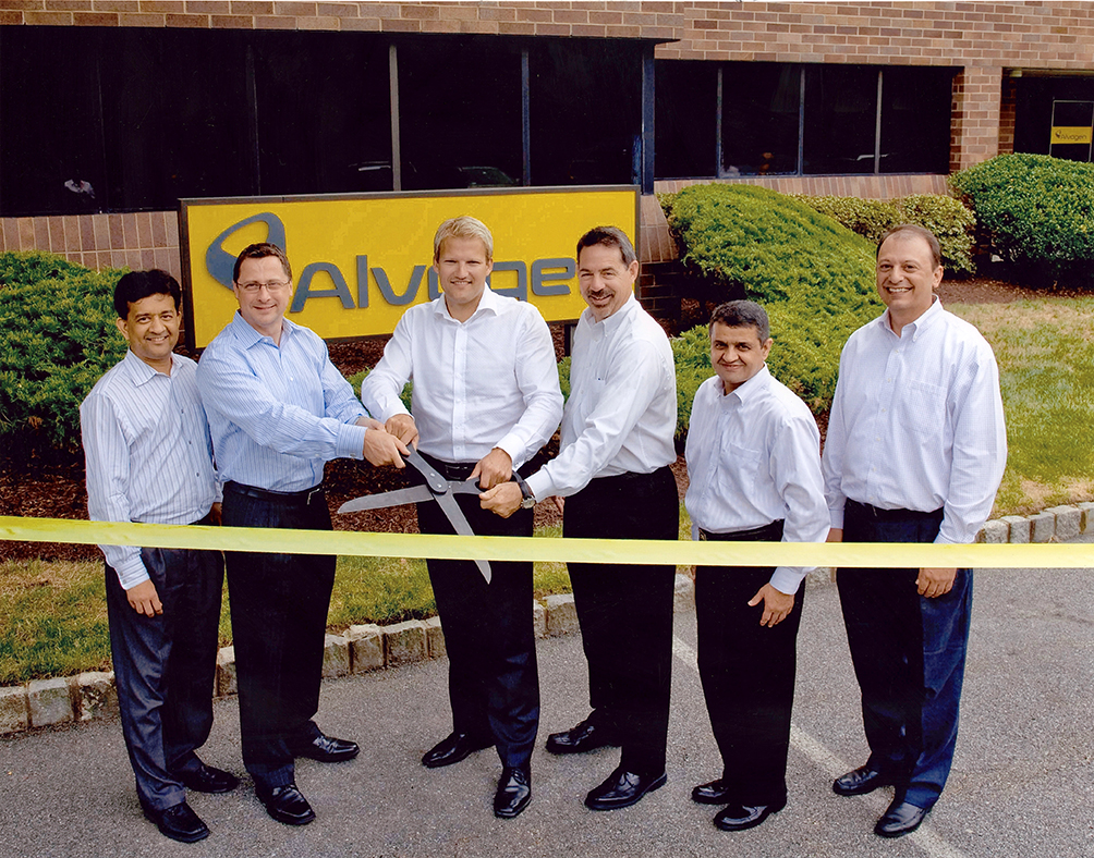 Highlights and Milestones from Alvogen’s History - Alvogen